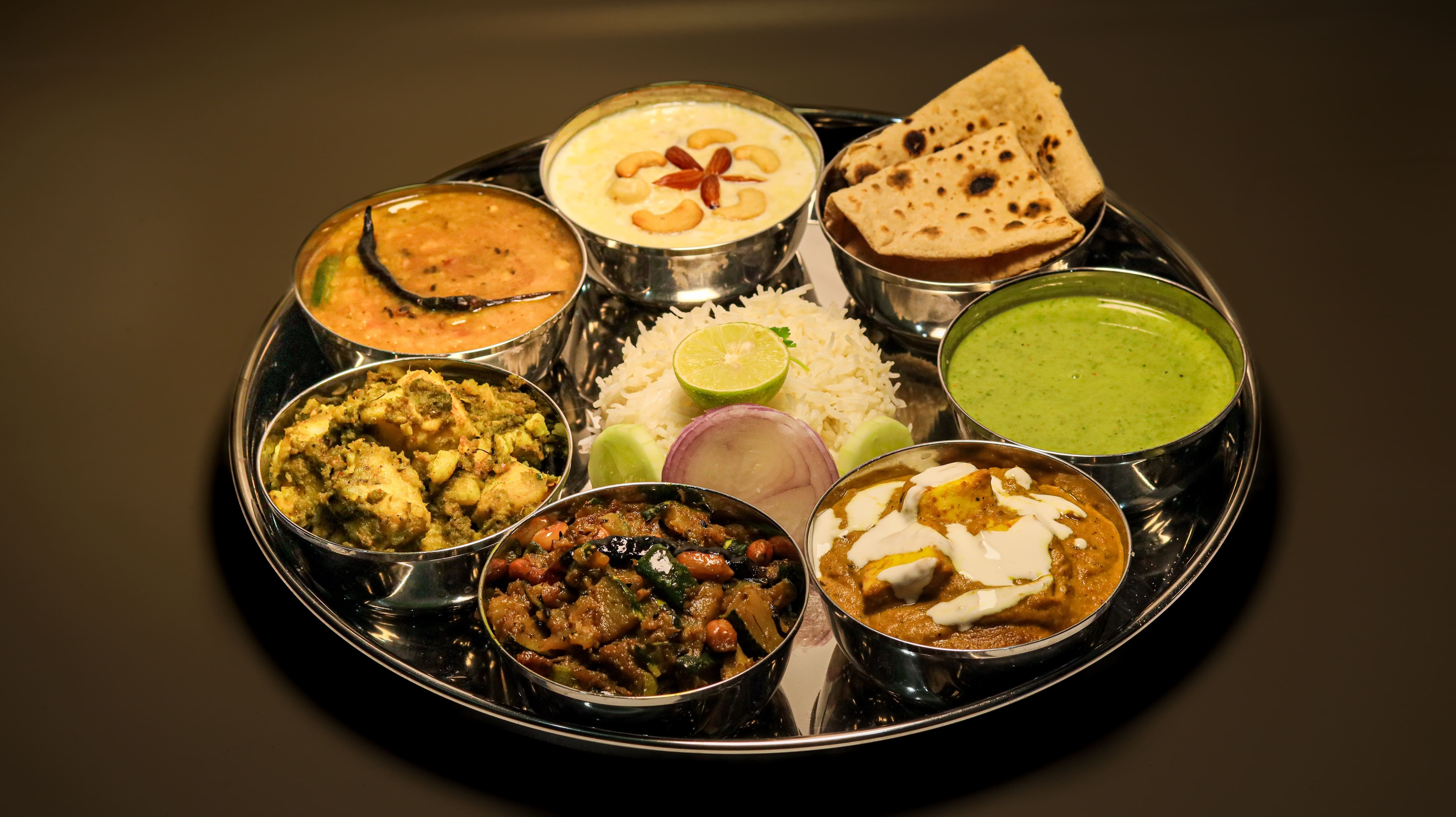 Mithila Thali , Sunderpur, Varanasi | Zomato