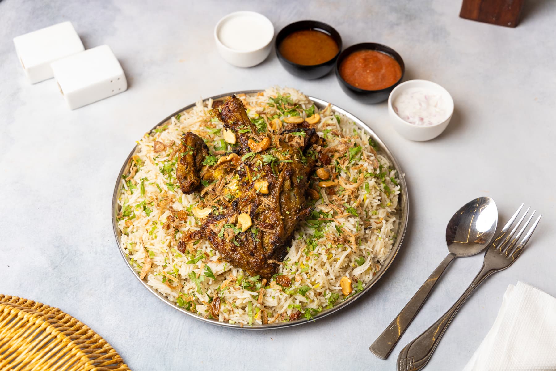 Zaafrin's Mandi House, Porur, Chennai | Zomato