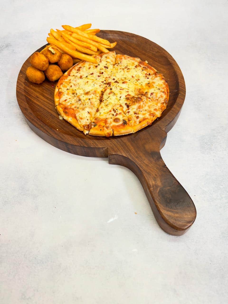 Twisted Toppings Pizza And More, Medchal Road, Hyderabad | Zomato