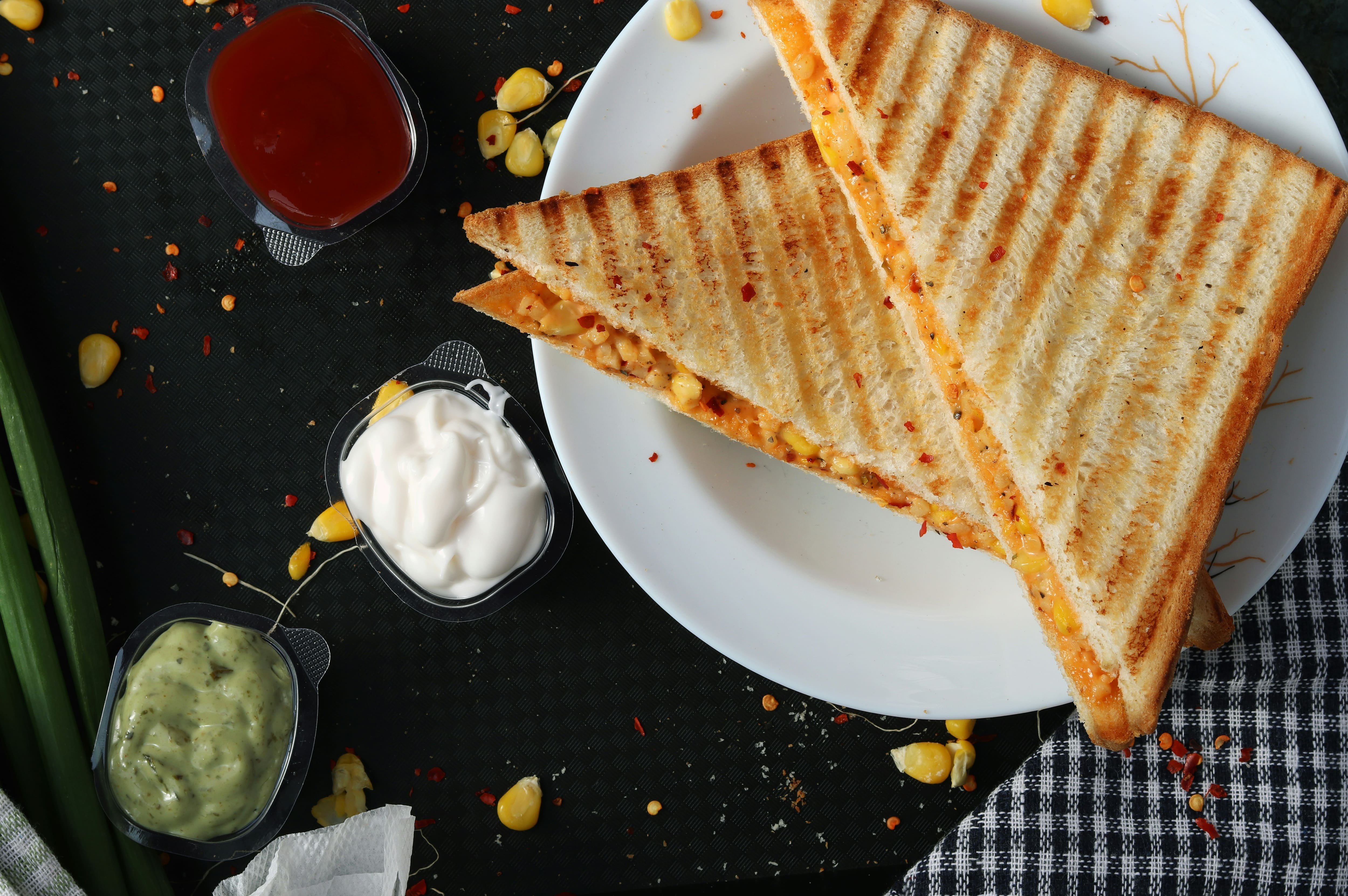 Jus' Sandwich, Amrapali Golf Homes, Noida | Zomato