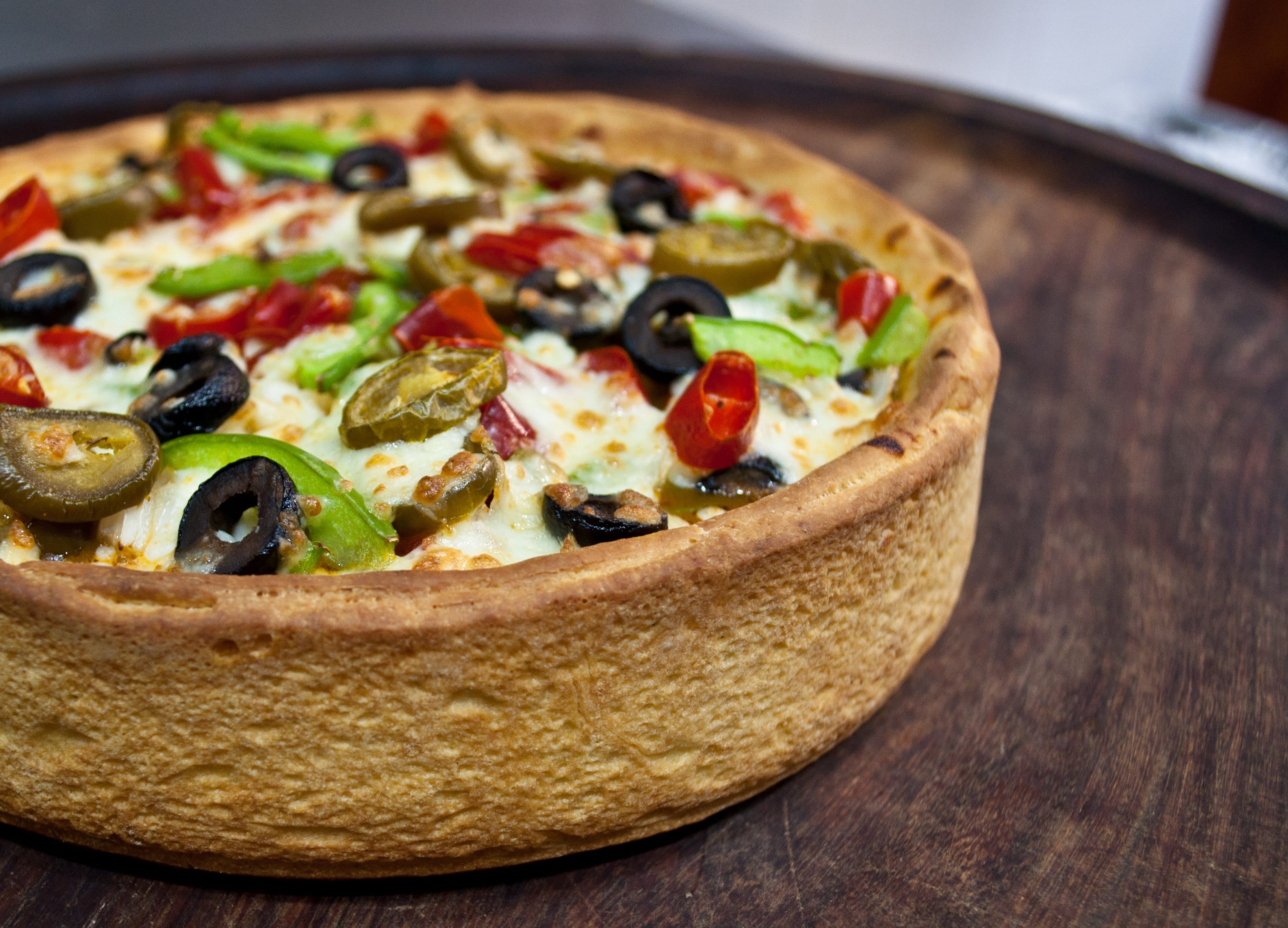 Chicago Pizza, Sector 32 order online - Zomato