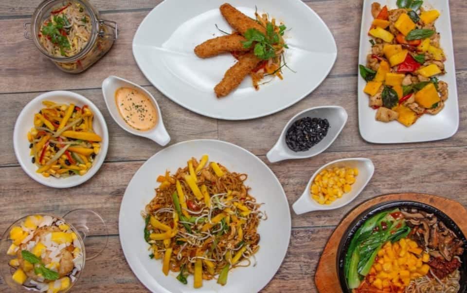 Menu of Chawla Chicken, Safdarjung, New Delhi