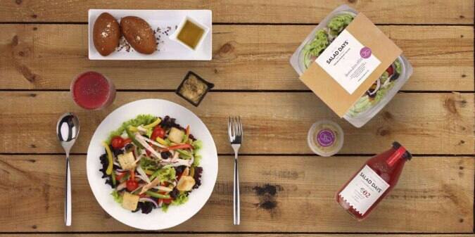 Salad Days Menu, Menu for Salad Days, Malviya Nagar, New Delhi - Zomato