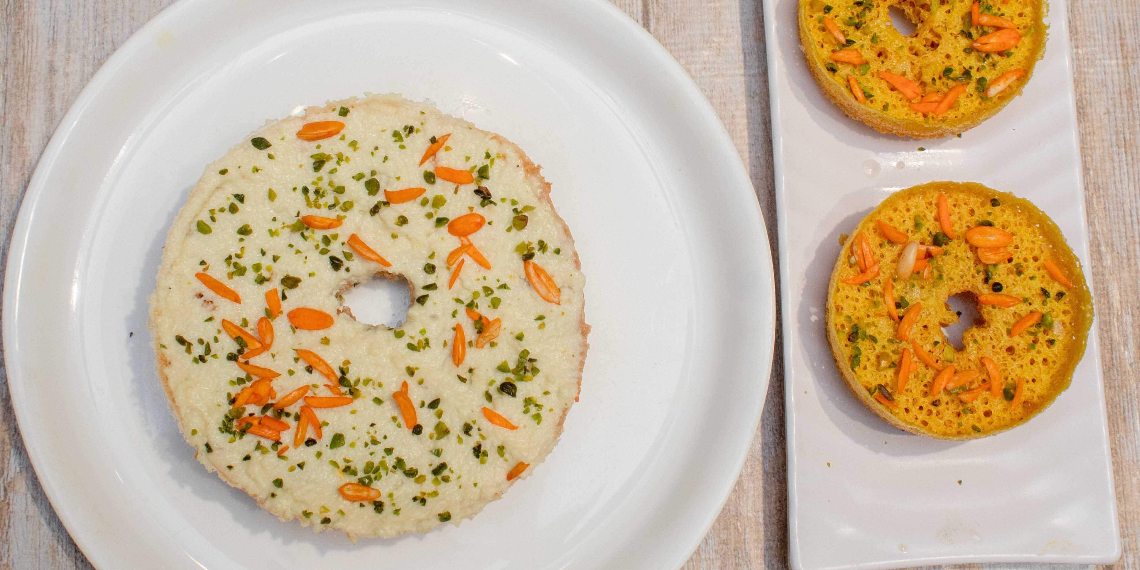 Menu of Bhagat Halwai, Sikandra, Agra