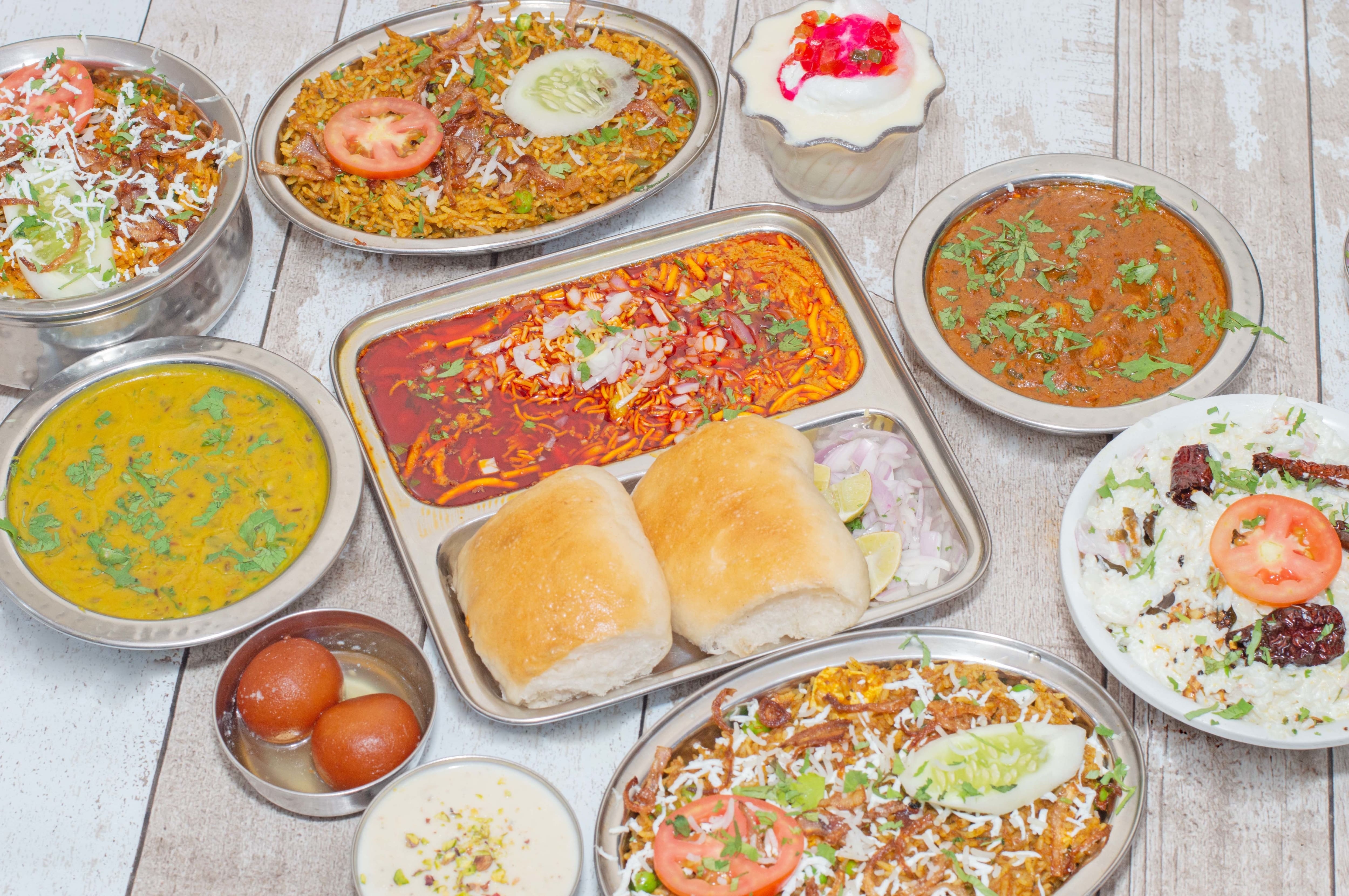 Hotel Amantran, Naupada, Thane West, Thane | Zomato