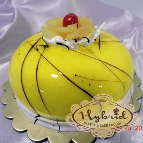 Hybrid Cake Lounge Menu, Menu for Hybrid Cake Lounge, Old Panvel, Navi ...