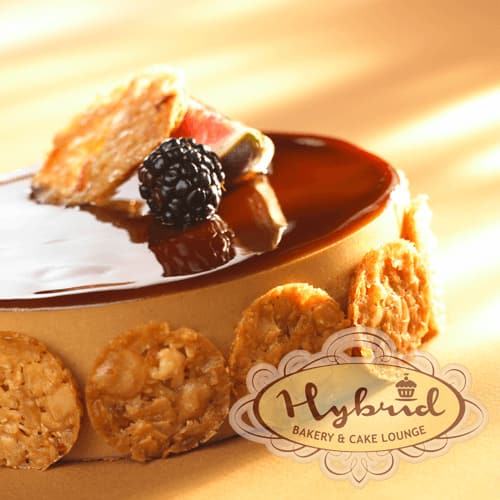 Hybrid Cake Lounge, Old Panvel order online - Zomato
