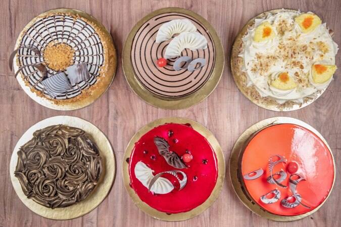 The Cake Factory, Mira Road, Mumbai - Zomato