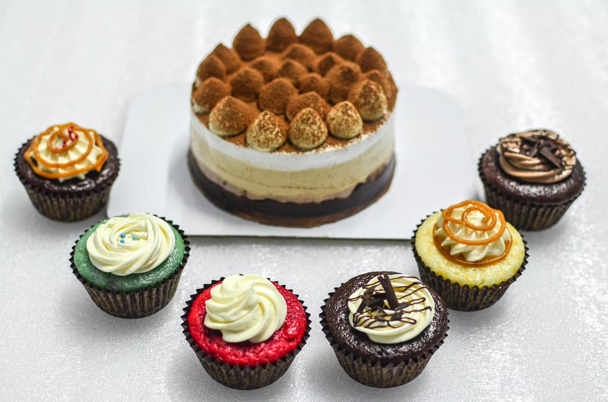 Bite Me Cupcakes, Koramangala 1st Block, Bangalore | Zomato