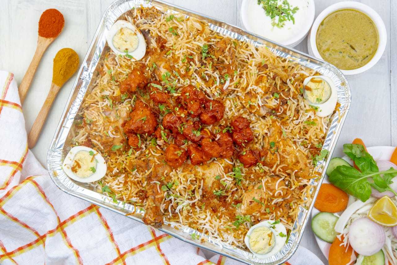 Green Palace Restaurant Al Ghuwair Sharjah Zomato