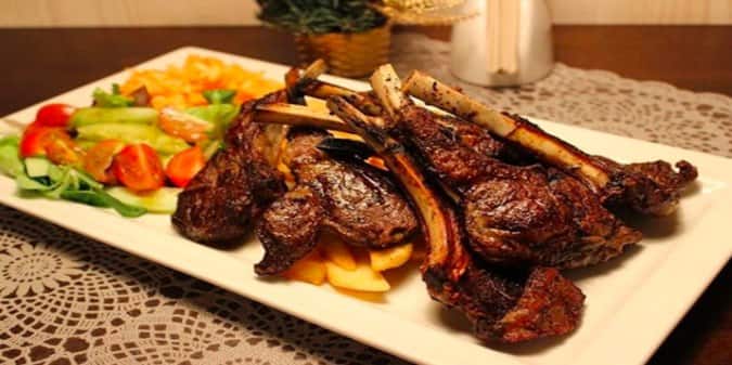 Al Ibrahimi Restaurant Menu, Menu for Al Ibrahimi Restaurant, Madinat ...