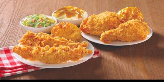 Texas Chicken, Al Samha, Abu Dhabi - Zomato