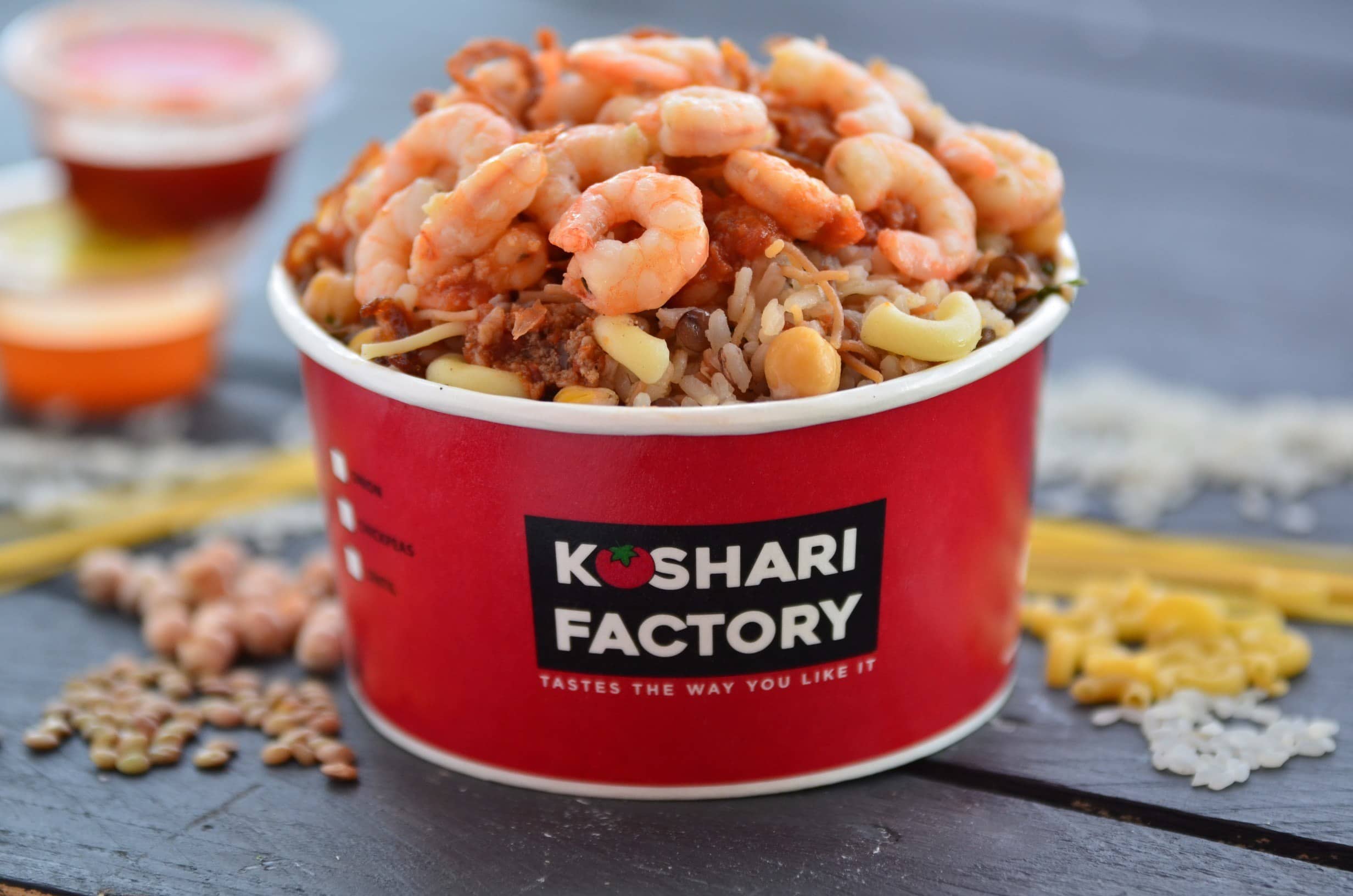 Koshari Factory, Tourist Club Area (Al Zahiyah), Abu Dhabi | Zomato
