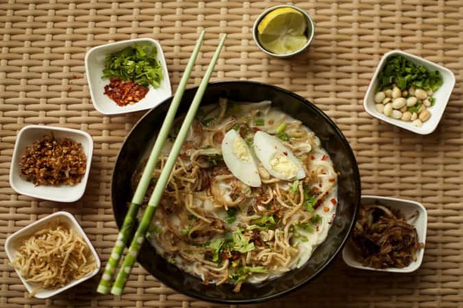 Auntie Fung's, New BEL Road, Bangalore - Zomato