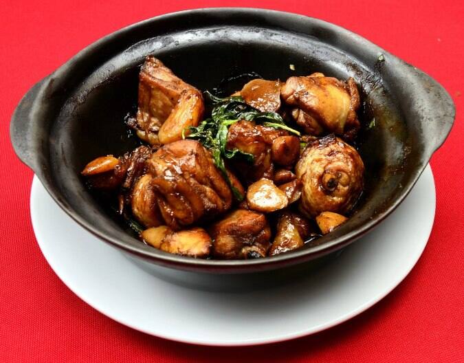 Mey Lin Menu, Menu for Mey Lin, Mall of Asia Complex (MOA), Pasay City ...