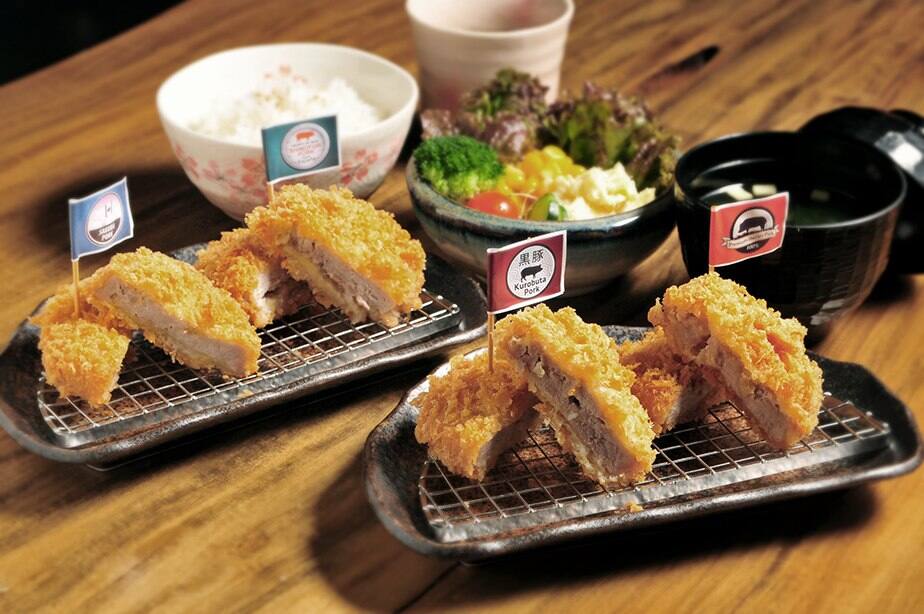 Katsu Sora, Glorietta Complex, Makati City | Zomato