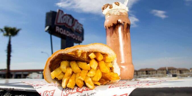 Kota Joe Roadhouse Menu, Menu for Kota Joe Roadhouse, Edenvale, East ...