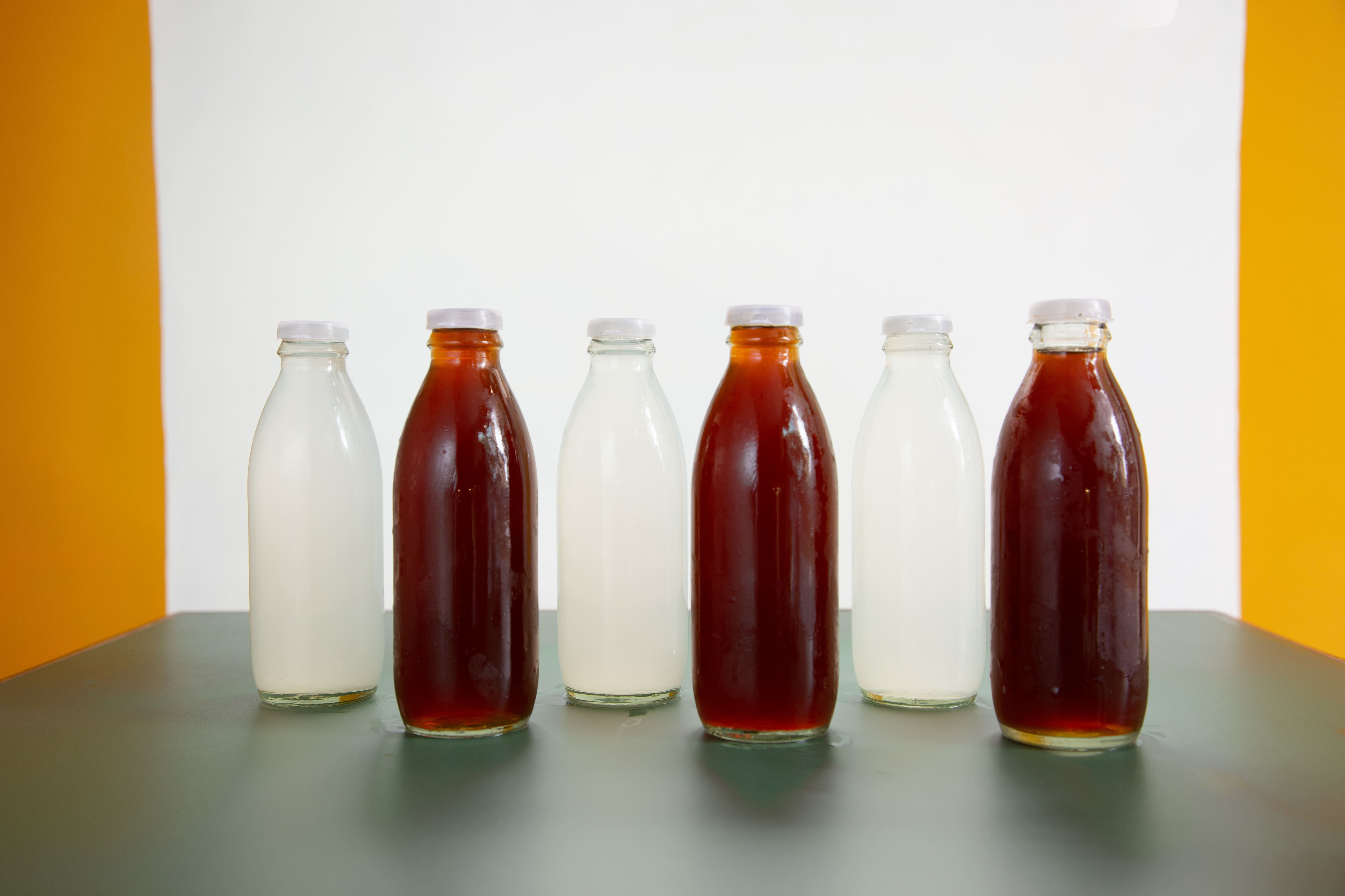 Menu of Fusilli Reasons, Kilpauk, Chennai