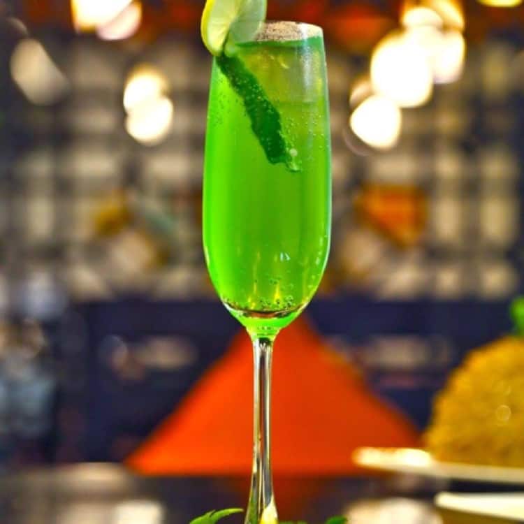 Menu of The Spice Factory, City Mall, Gomti Nagar, Lucknow