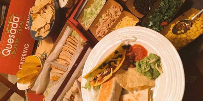 Quesada Menu, Menu for Quesada, Brampton, Toronto - Urbanspoon/Zomato