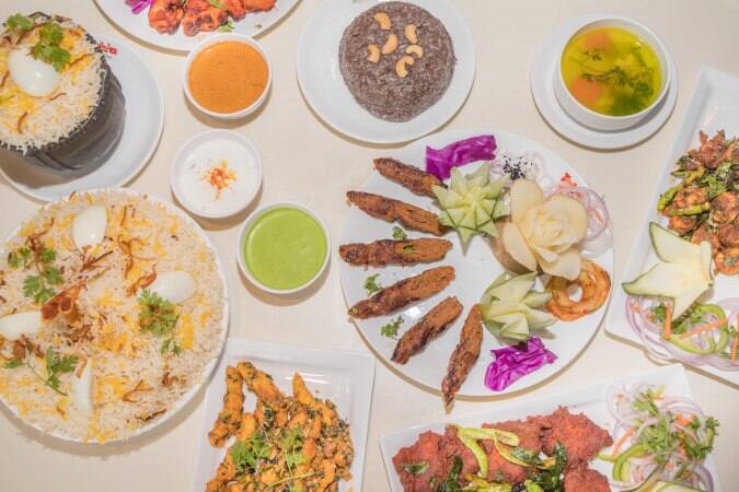 Tabla Menu, Menu for Tabla, Banjara Hills, Hyderabad - Zomato