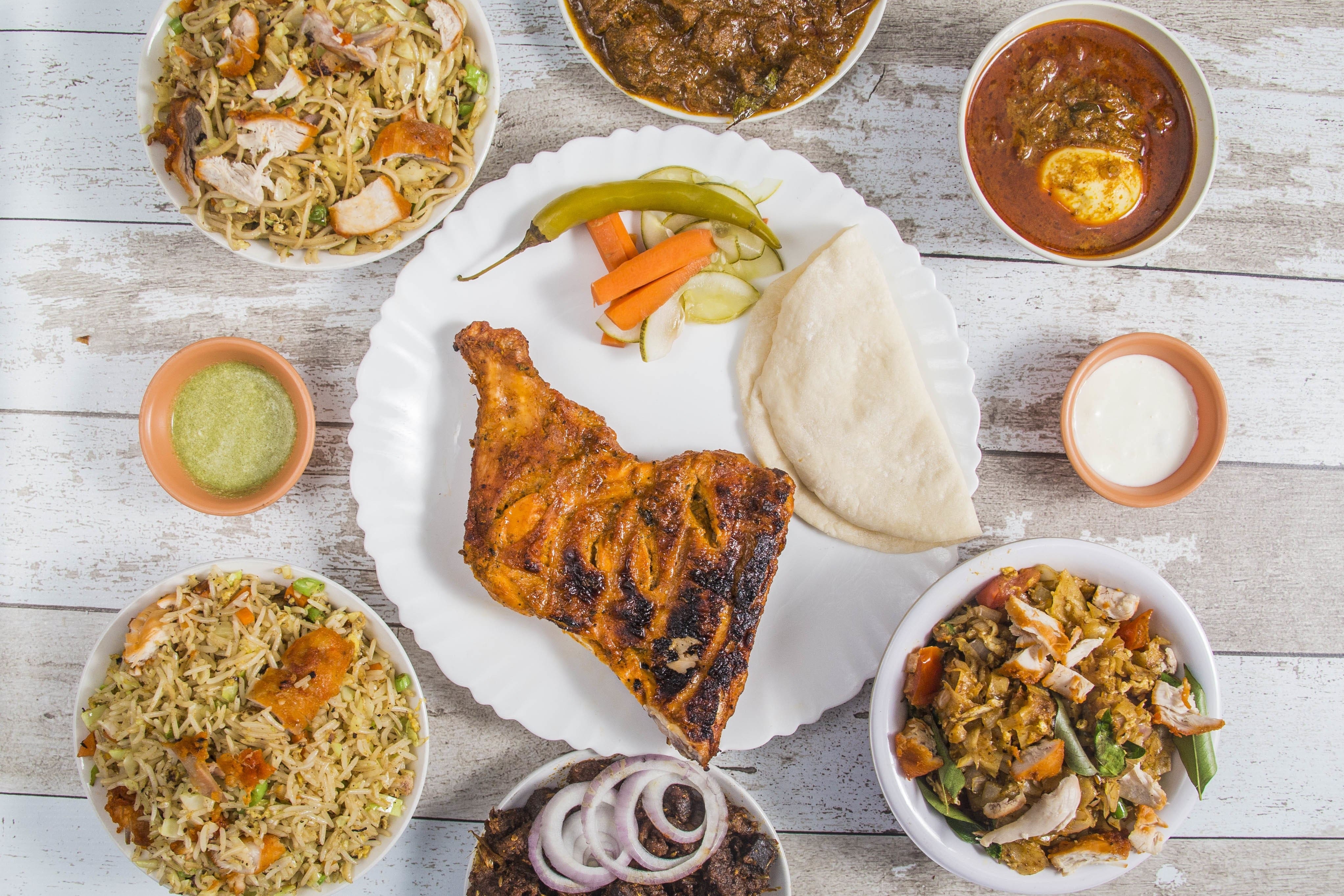 Pallath Restaurant, Kalamassery, Kochi | Zomato