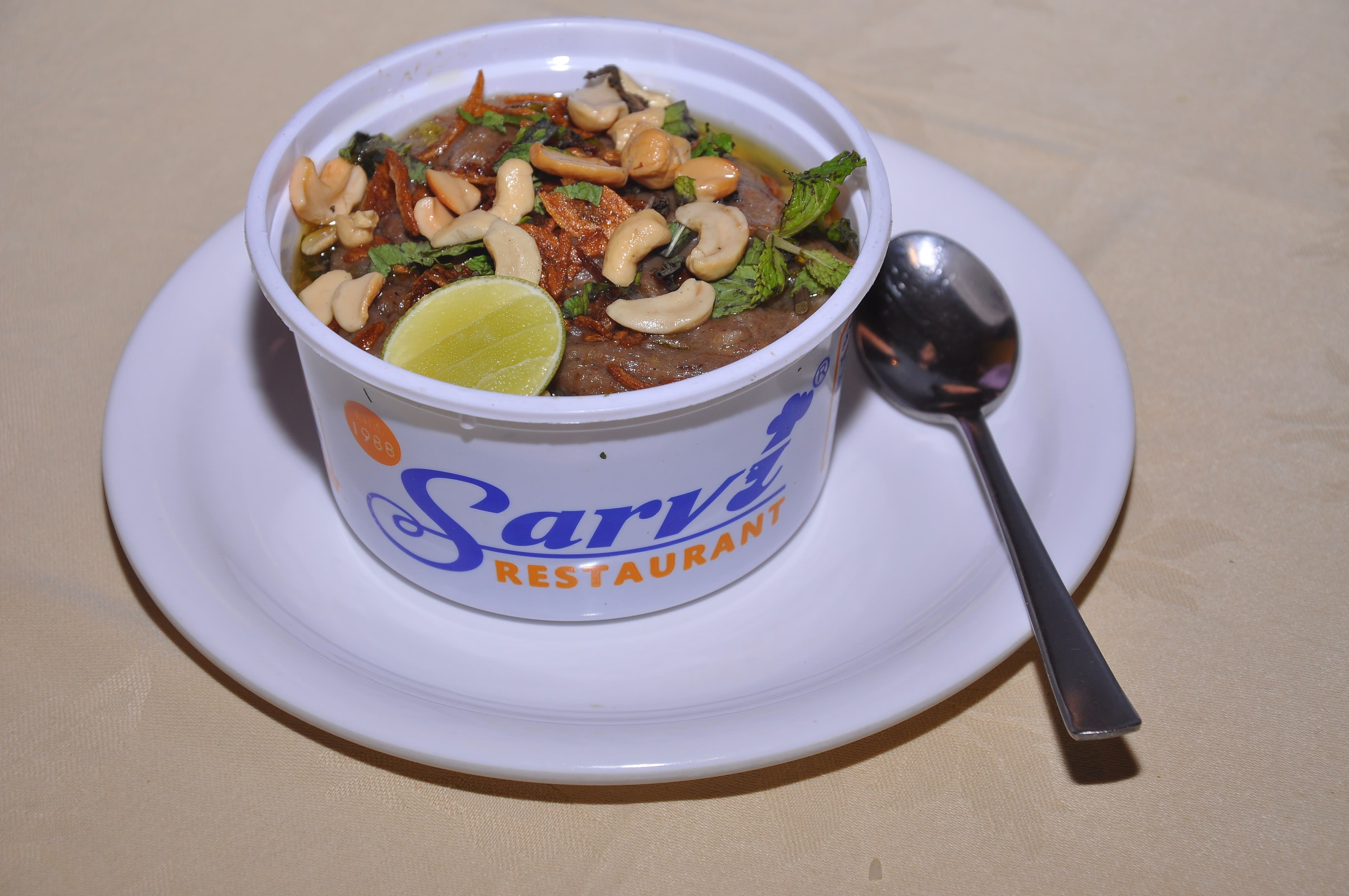 Sarvi, Madhapur, Hyderabad | Zomato