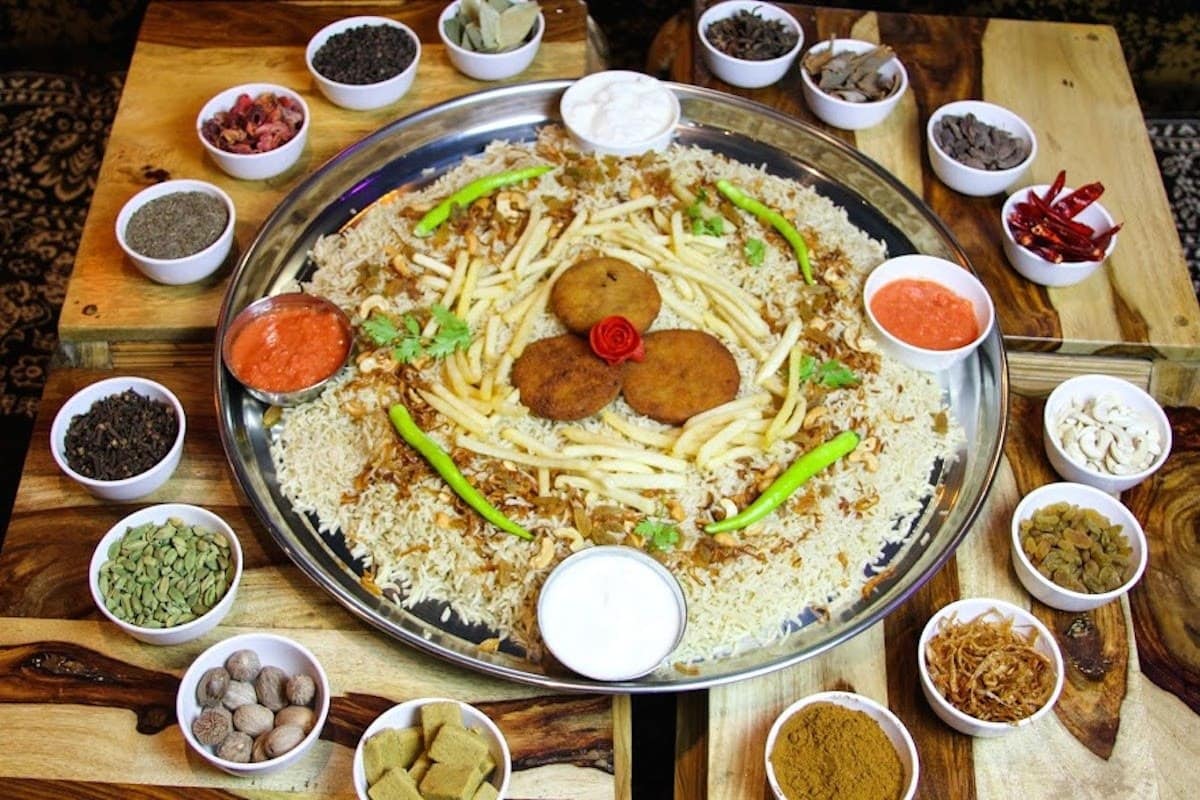 Menu of Yum Yum Tree, Madhapur, Hyderabad