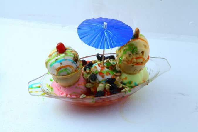 Ice Magic Menu, Menu for Ice Magic, Tolichowki, Hyderabad - Zomato