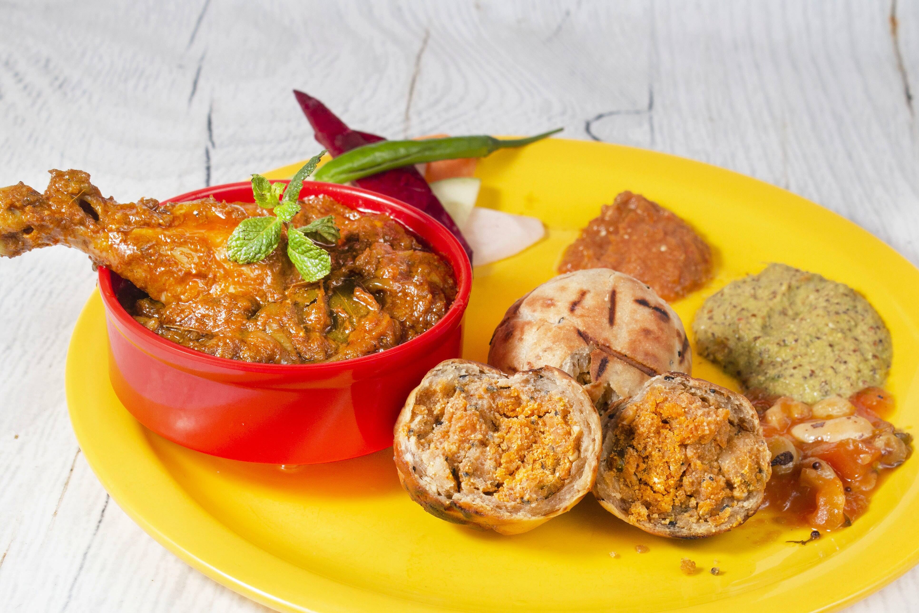 Desi Bytes Kondapur Hyderabad Zomato