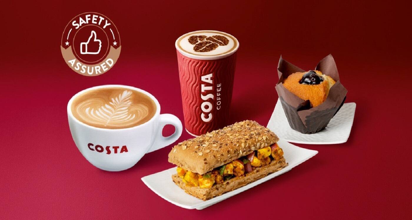 Costa Coffee, Vaishali Nagar order online - Zomato