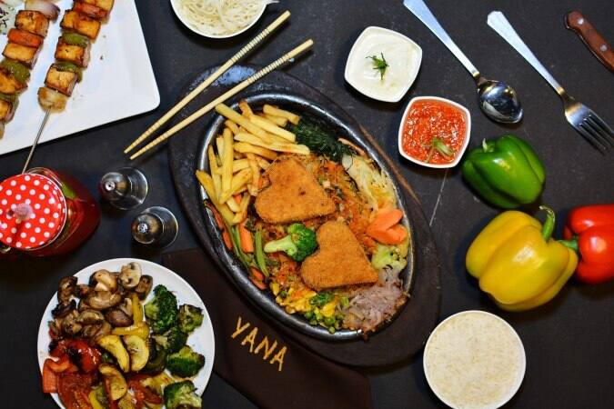 Restaurants in Mariplex Mall, Kalyani Nagar, Pune - Zomato