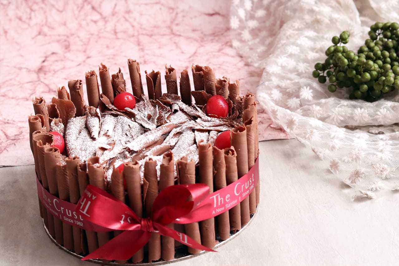 The Crust, C Scheme, Jaipur