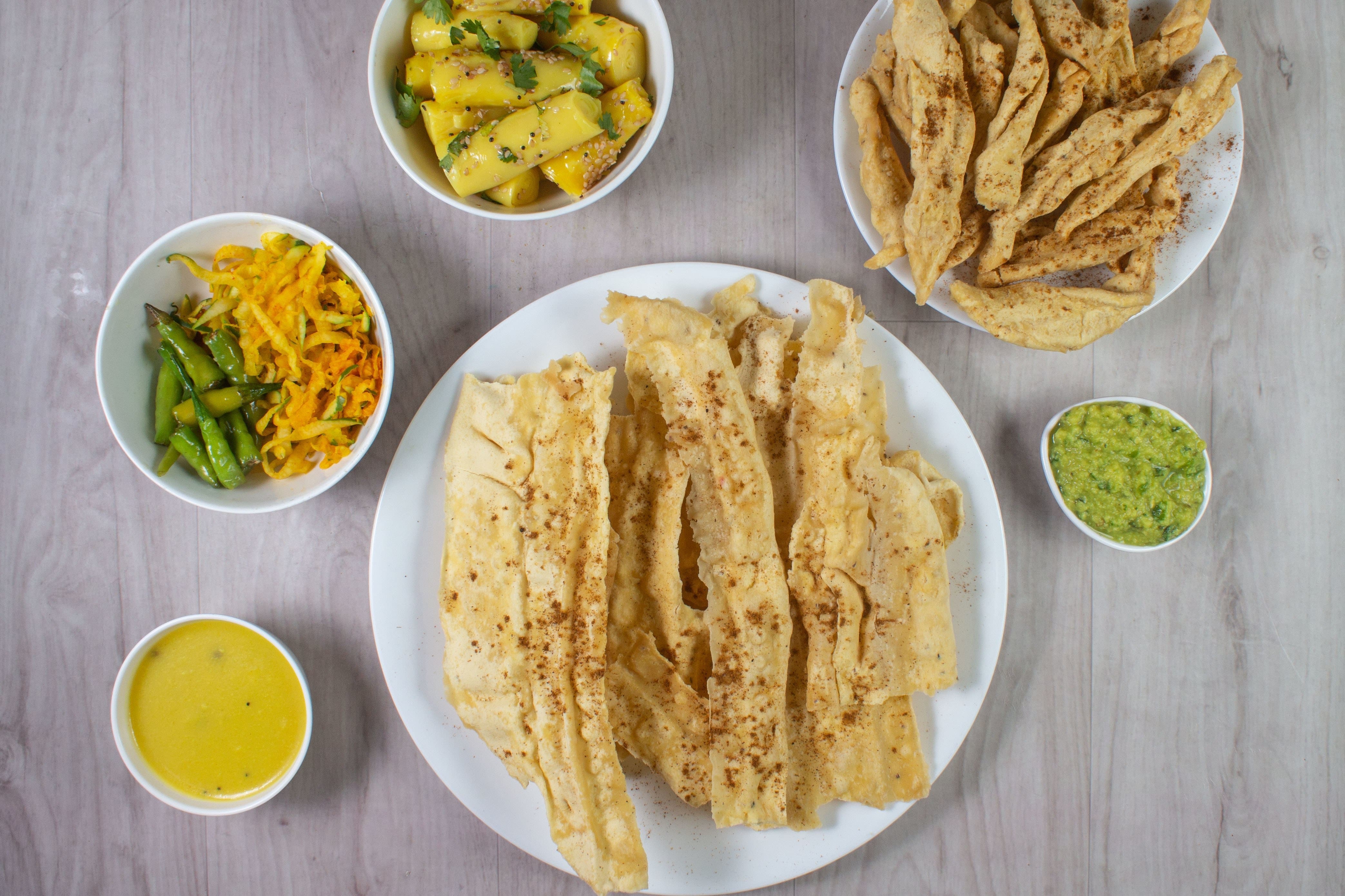 Saurashtra Ganthiya Rath, Chandkheda, Ahmedabad | Zomato