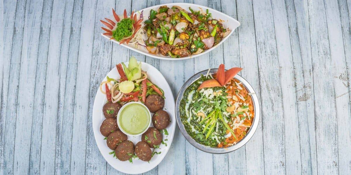 Menu of Savoureux, Naranpura, Ahmedabad