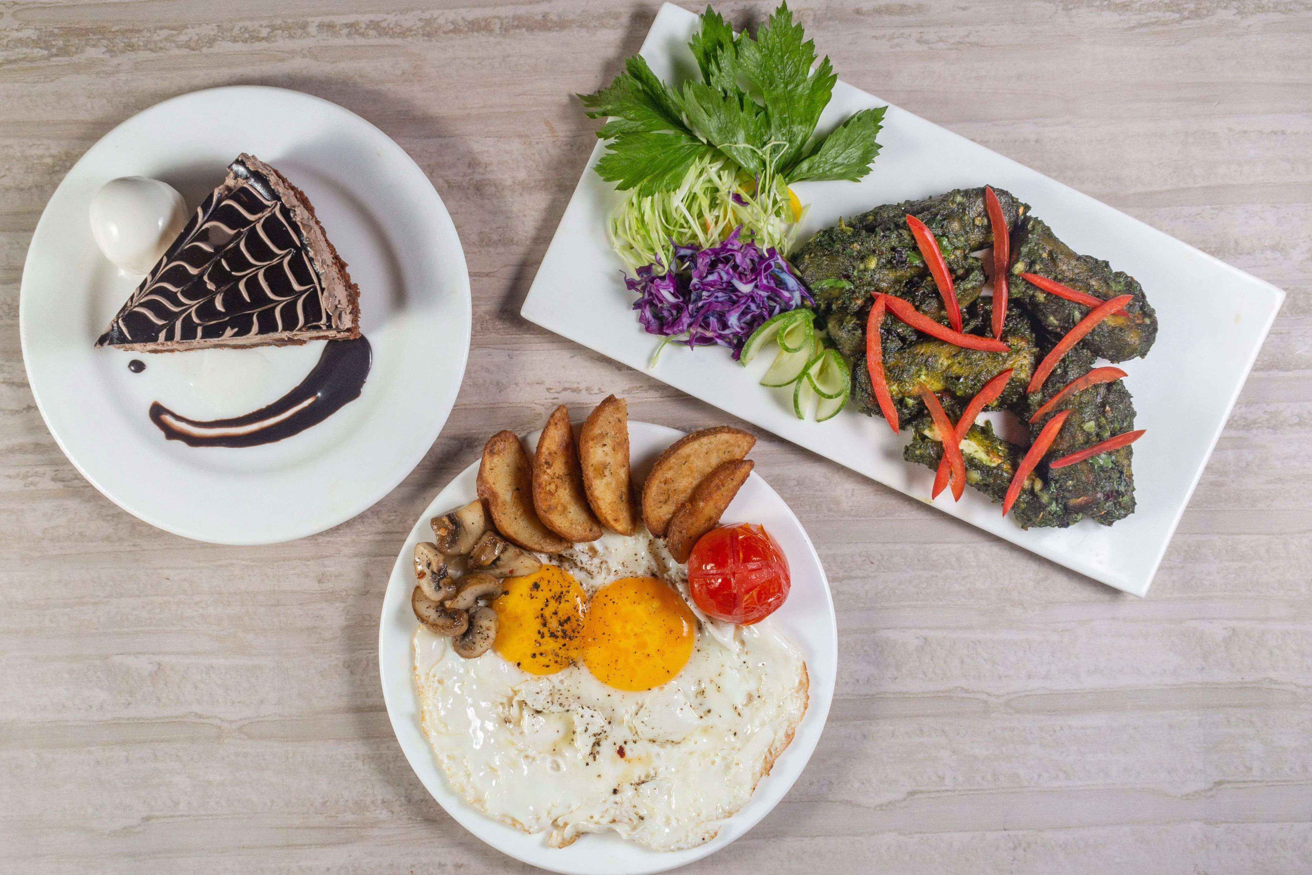 The Project Cafe, Ambavadi, Ahmedabad | Zomato