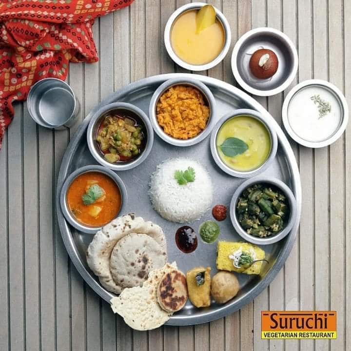 Suruchi A Veg Restaurant, Karol Bagh, New Delhi | Zomato