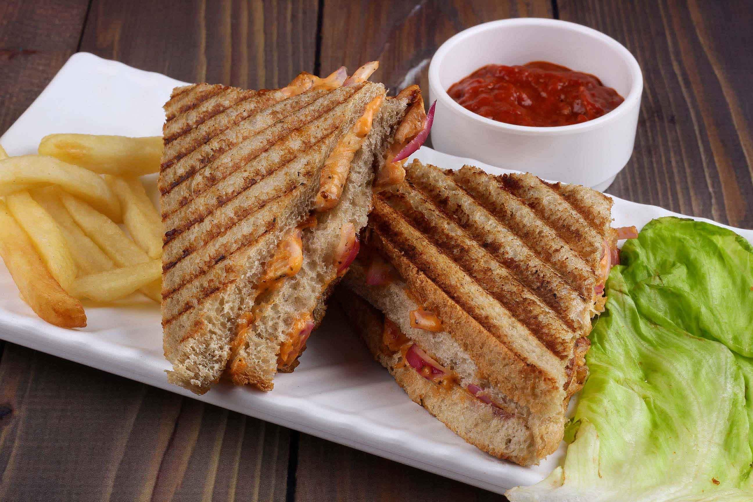 The Chocolate Room, Calangute, Goa | Zomato