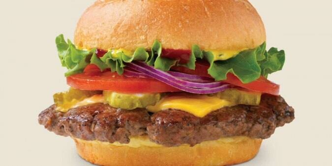 Smashburger Menu, Menu for Smashburger, Sunnyvale, Sunnyvale ...