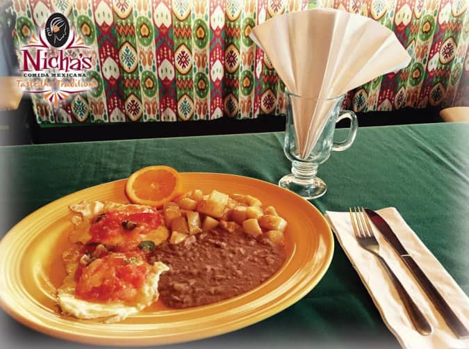 Nicha's Comida Mexicana Menu - Urbanspoon/Zomato