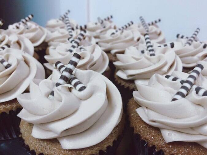 Pure Cupcakes Menu, Menu for Pure Cupcakes, Pacific Beach, San Diego ...