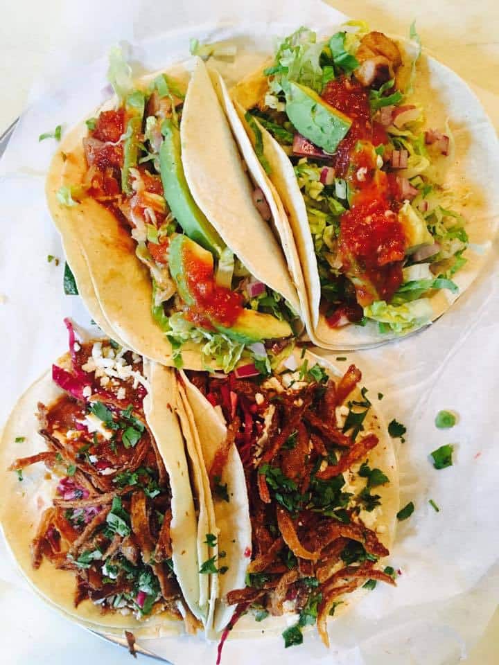 Menu of Chupacabra Latin Cafe, Woodfin, Asheville