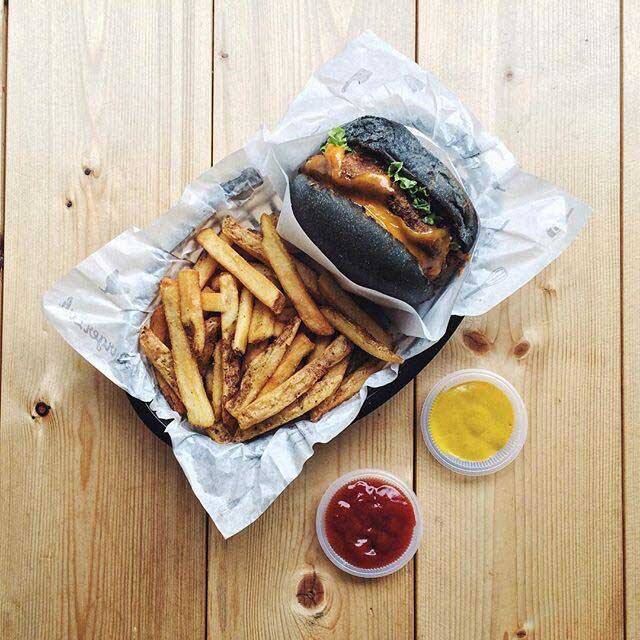 Reviews of myBurgerLab, Seapark, Selangor | Zomato