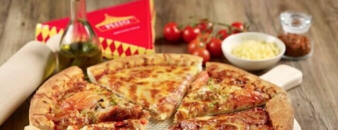 Pezzo Menu, Menu untuk Pezzo, Mid Valley City, Kuala Lumpur - Zomato ...