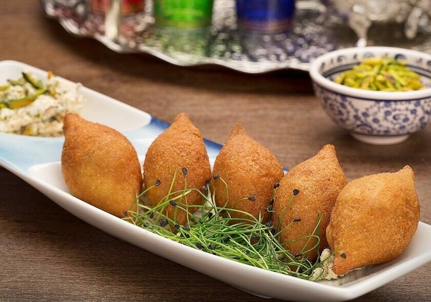 Siraj, Downtown Dubai, Dubai - Zomato