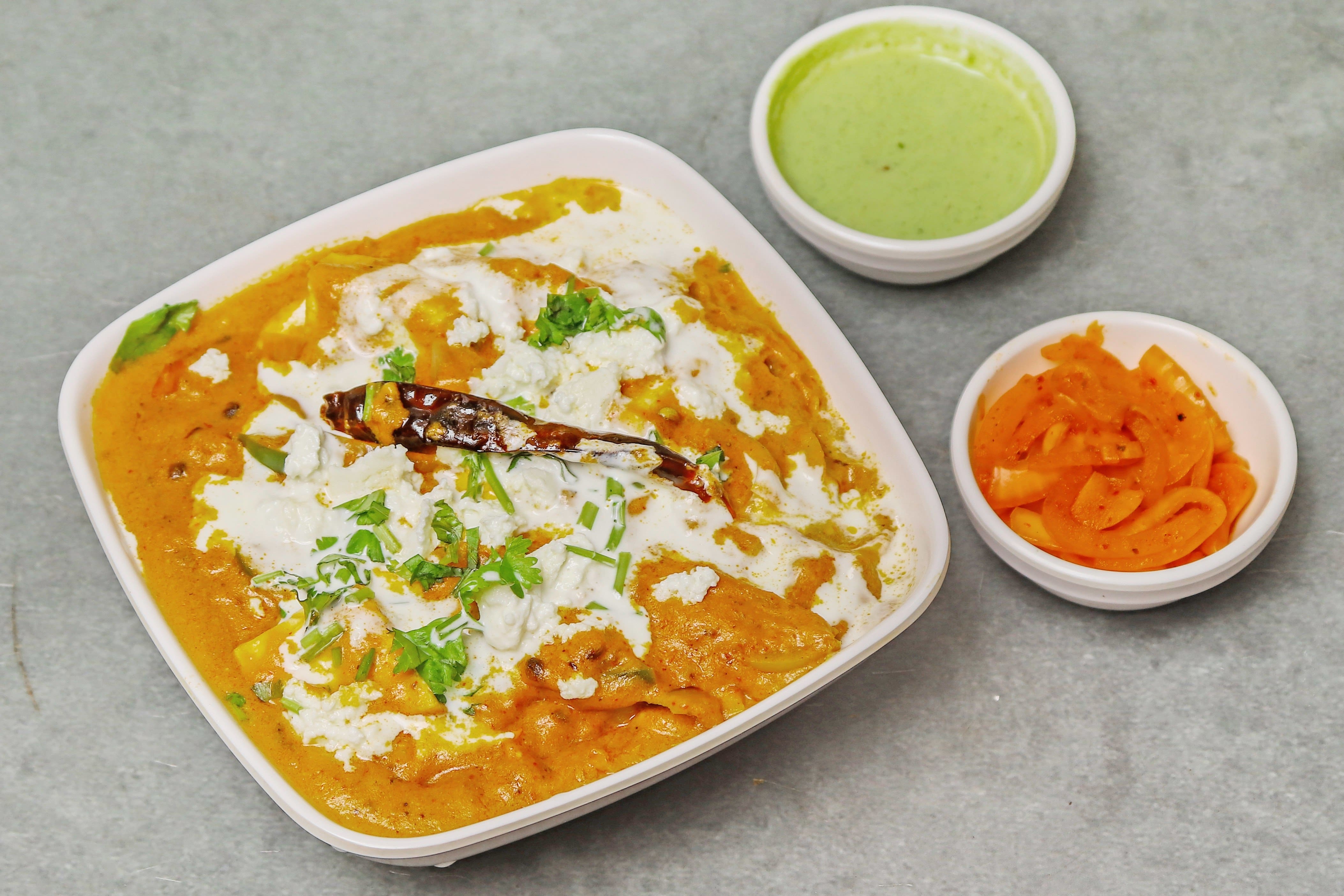 Menu of Six Degree Cafe, Safdarjung, New Delhi