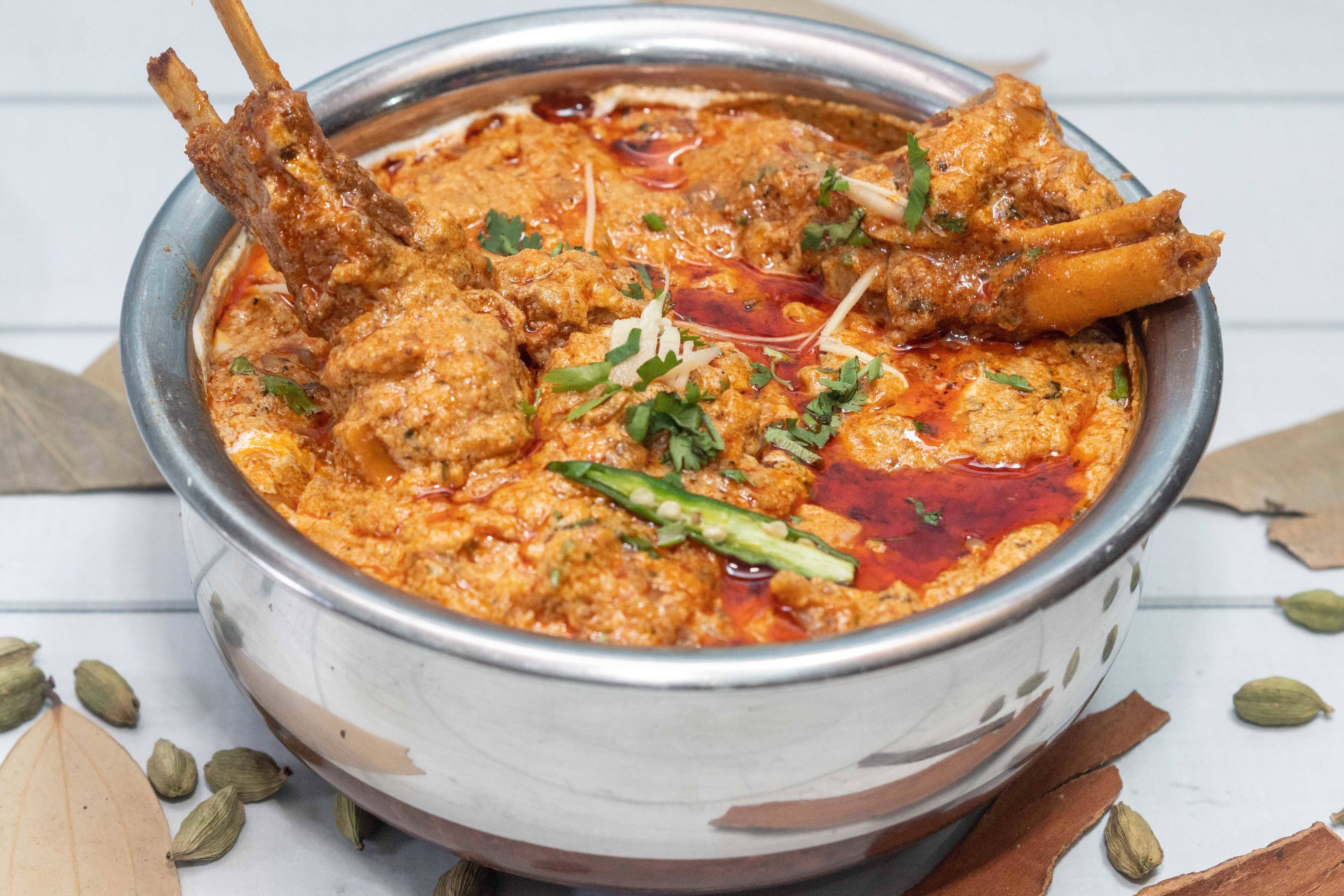 Menu of Spice 6, Rohini, New Delhi