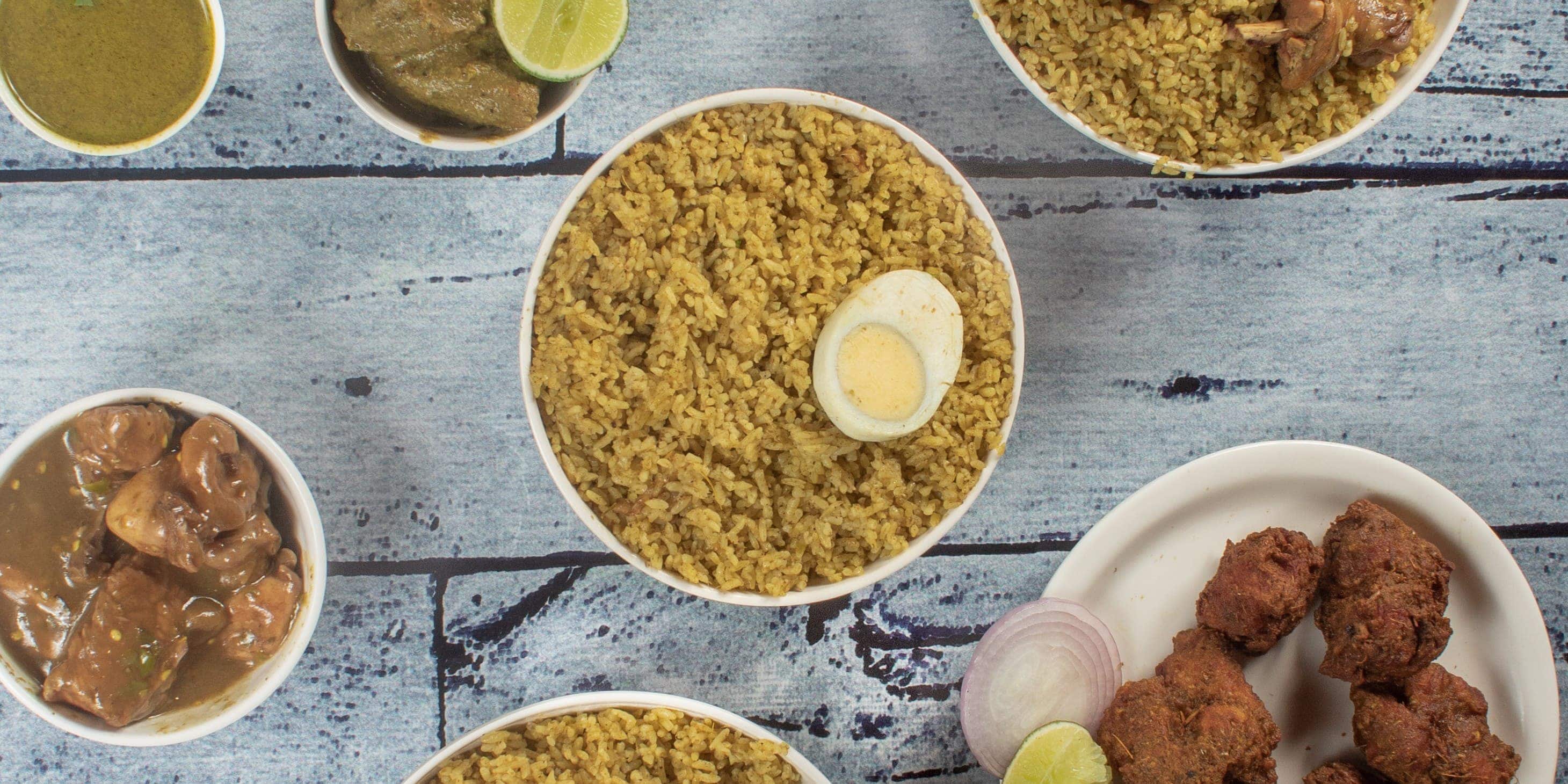 Donne Biryani Corner, Kumaraswamy Layout, Bangalore | Zomato