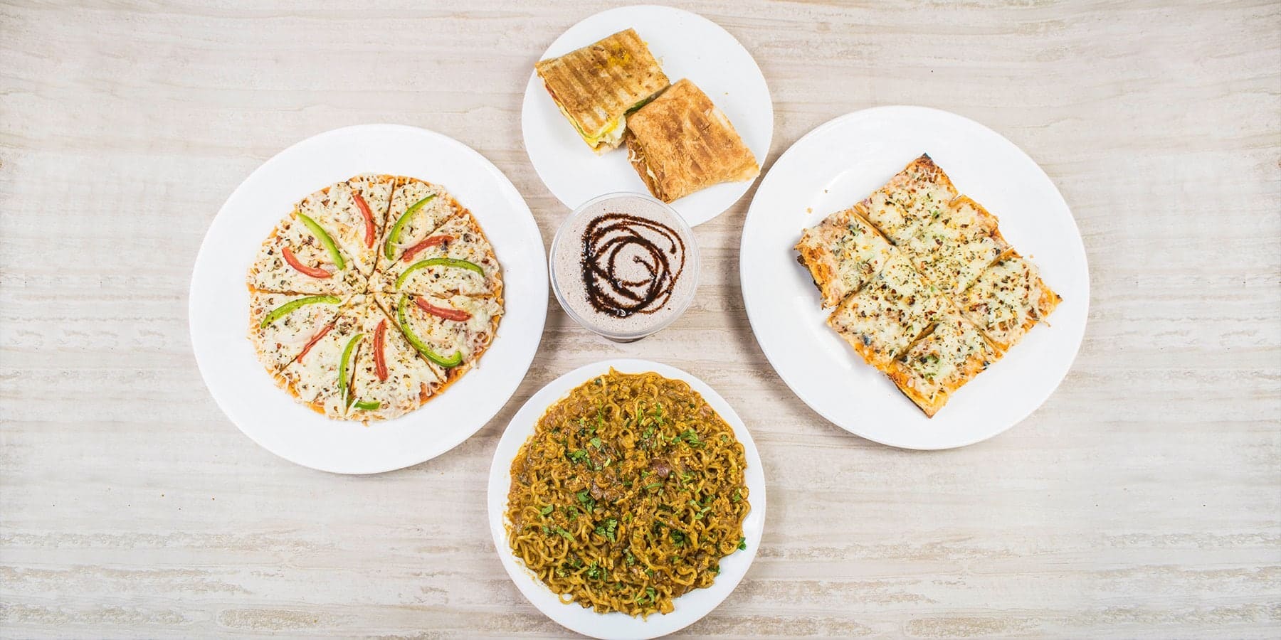 Menu of Harshu's Late Night Munchies, Bopal, Ahmedabad