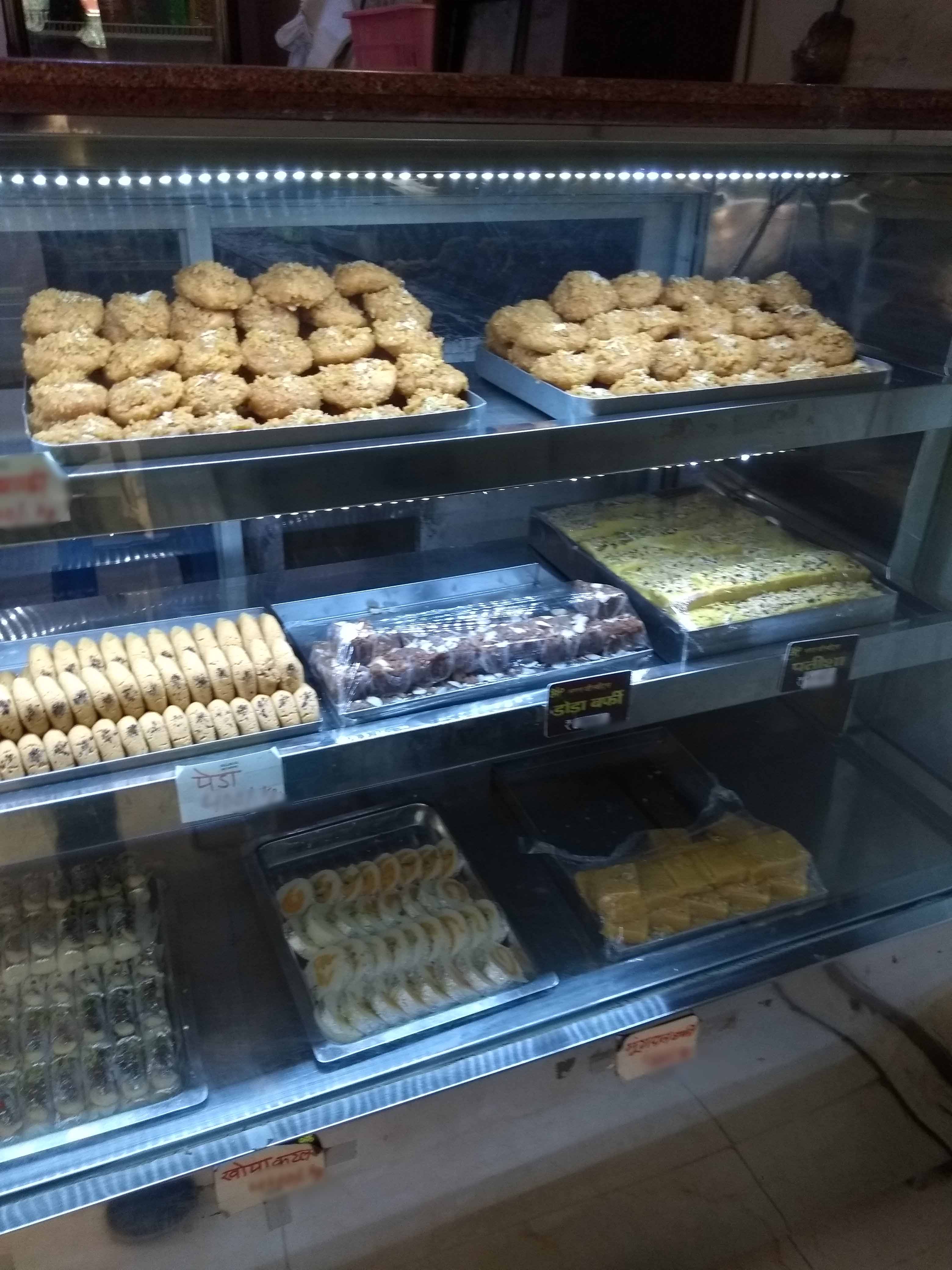 Bhagat Ji Sweets, Shahdara, New Delhi | Zomato